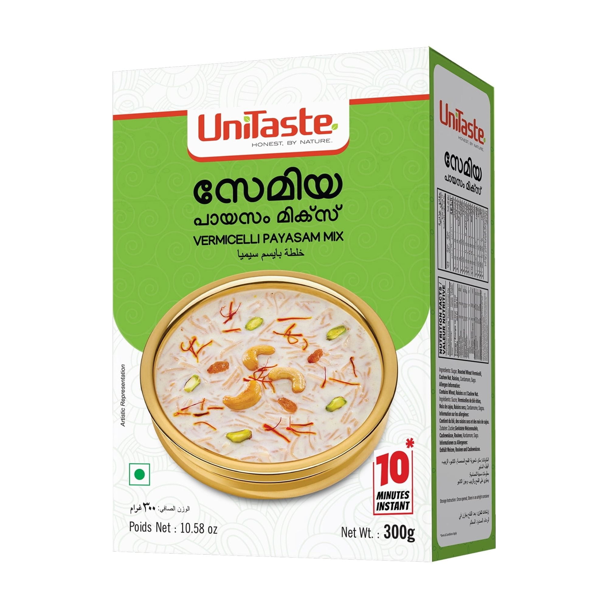 Click here for Unitaste Semiya Payasam Mix - 300g ( 10.5oz ) Trad... prices