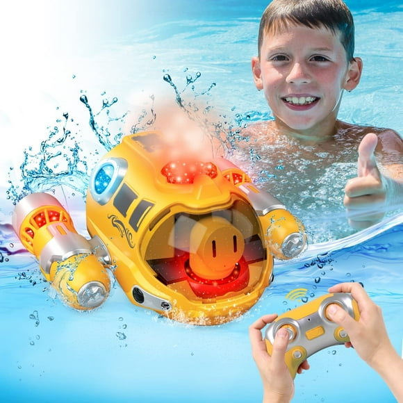 Remote Control Pool Toys