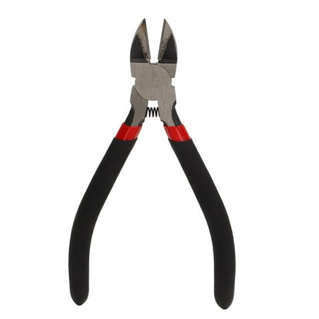 Short Nose Plier, Portable Diagonal Plier Easy Operating High Hardness ...