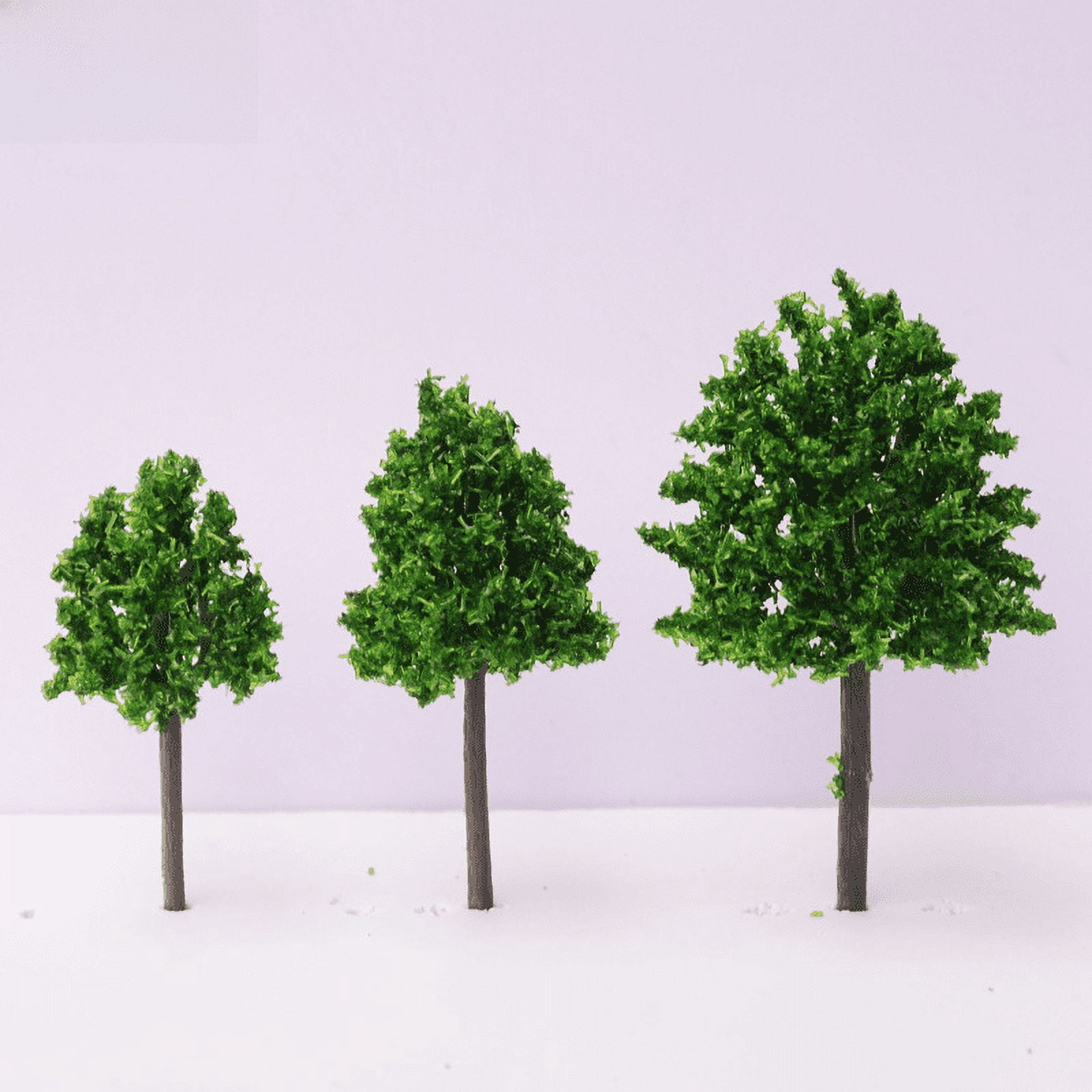 Modelo de mesa de arena para construcción, escena de árbol, simulación ...