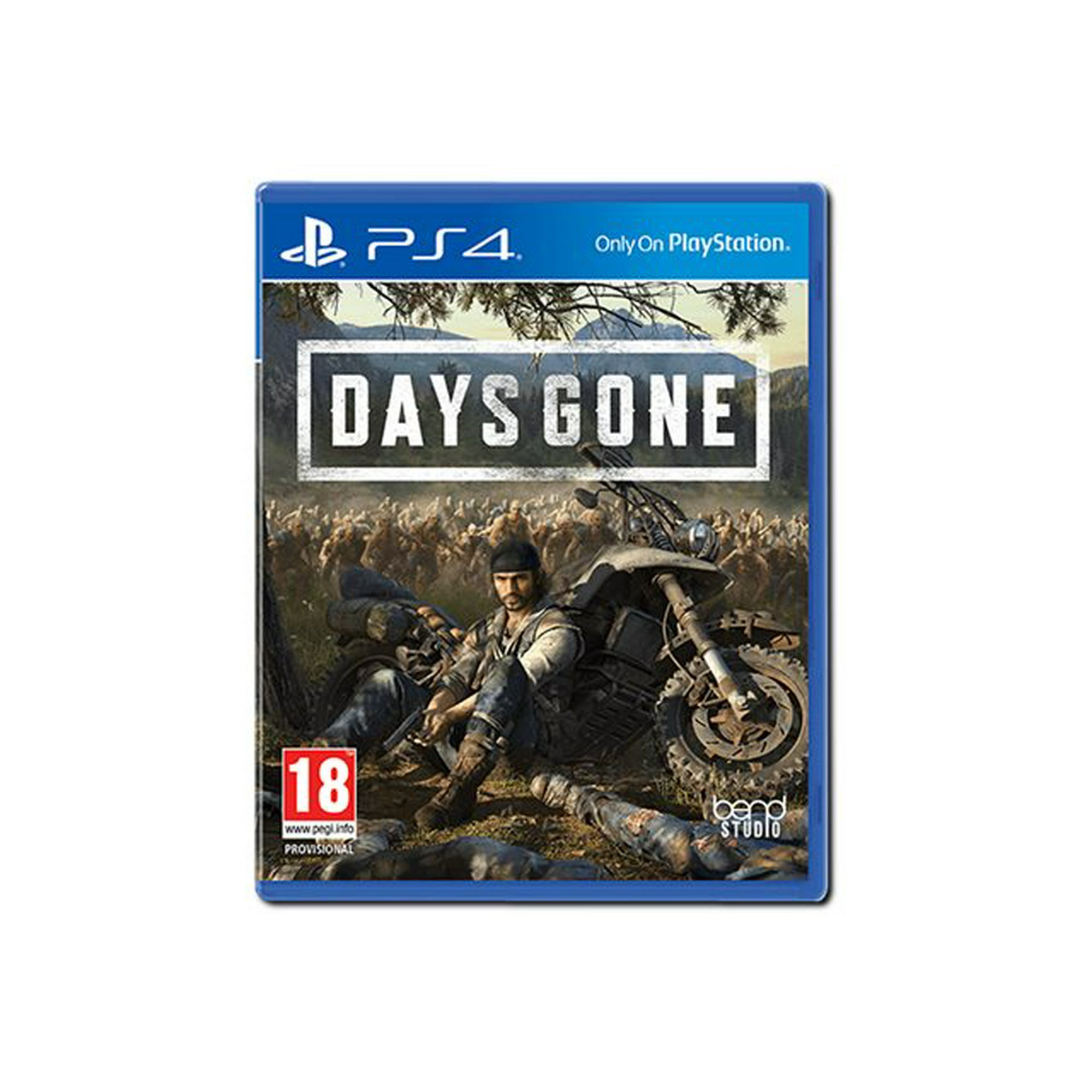 Click here for Sony Days Gone - Playstation 4 prices