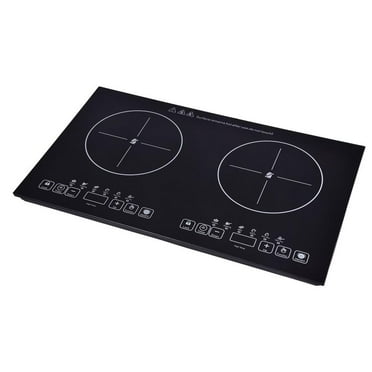 Eurodib C1823 1800-Watt Portable Induction Cooktop - Walmart.com