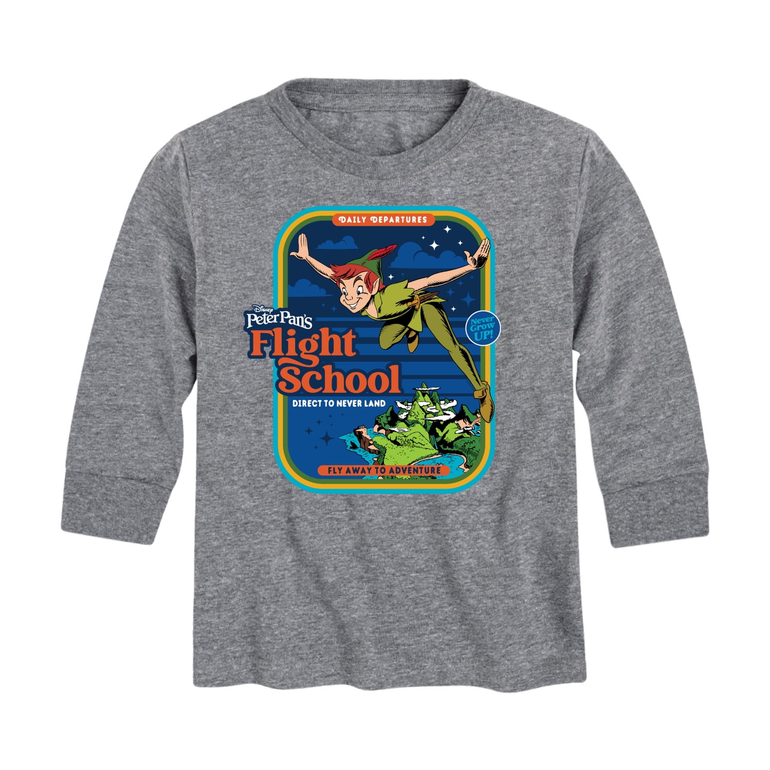 Disney - Peter Pan - Flight School - Fly Away to Adventure - Toddler ...