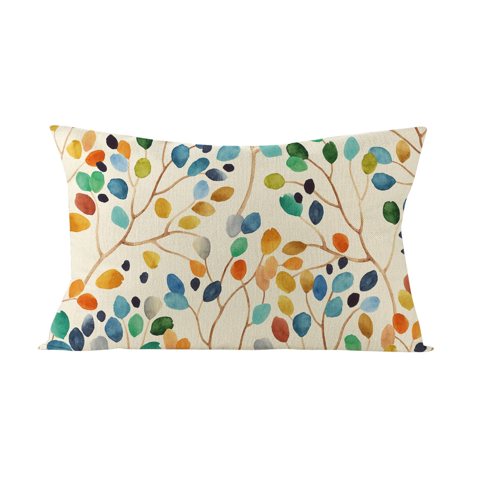 Click here for Yangzheee Farmhouse Pillow Covers 19.6x11.8in Hell... prices