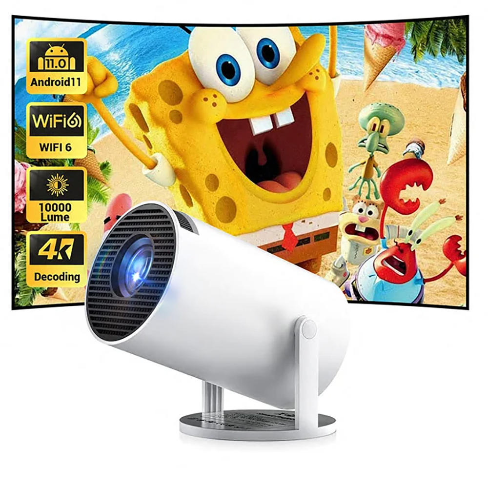 Click here for Salange Hy300 Mini Portable Rotatable Projector Au... prices