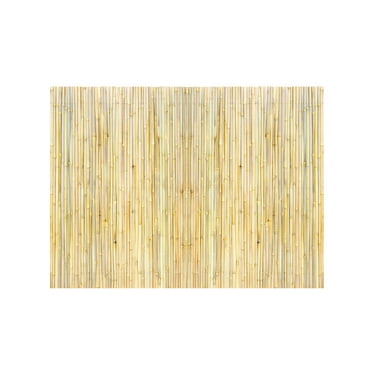 Outdoor Bamboo Fencing Roll,Reed Screening,Patio Privacy Fences Screen ...
