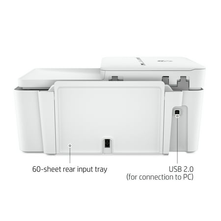 HP DeskJet Plus 4155 Wireless All-in-One Color Inkjet Printer - Instant ...