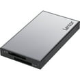 Lexar Professional Workflow Dual-Slot SD UHS-II Card Reader - Walmart.com