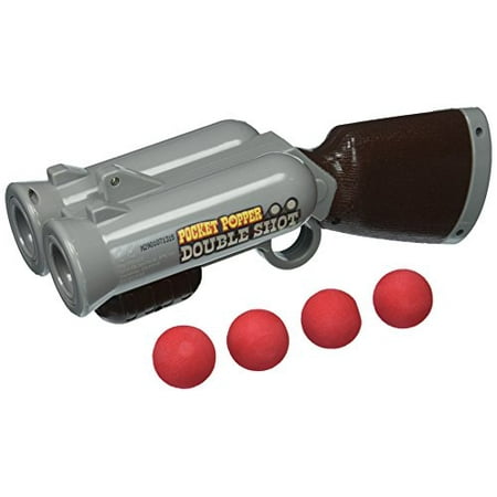 Hog Wild Toys Double Shot Pocket Popper | Walmart Canada