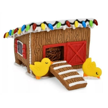 Ninja Gingerbread Christmas Cookie Kit, Holiday Cookie Decorate, Makes ...