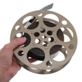 ETHZZLE Golden Iron Filmstrip Movie Props for Theater Party Night Table ...