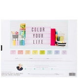 Heidi Swapp Lightbox 10"X13"X2"-Multi-Colored - Walmart.com