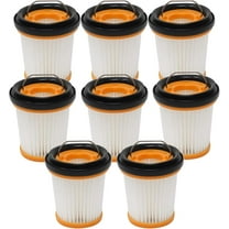 8 Pack Replacements Filters for Shark ION W1 WV200, WV201, WV205, WV220 ...