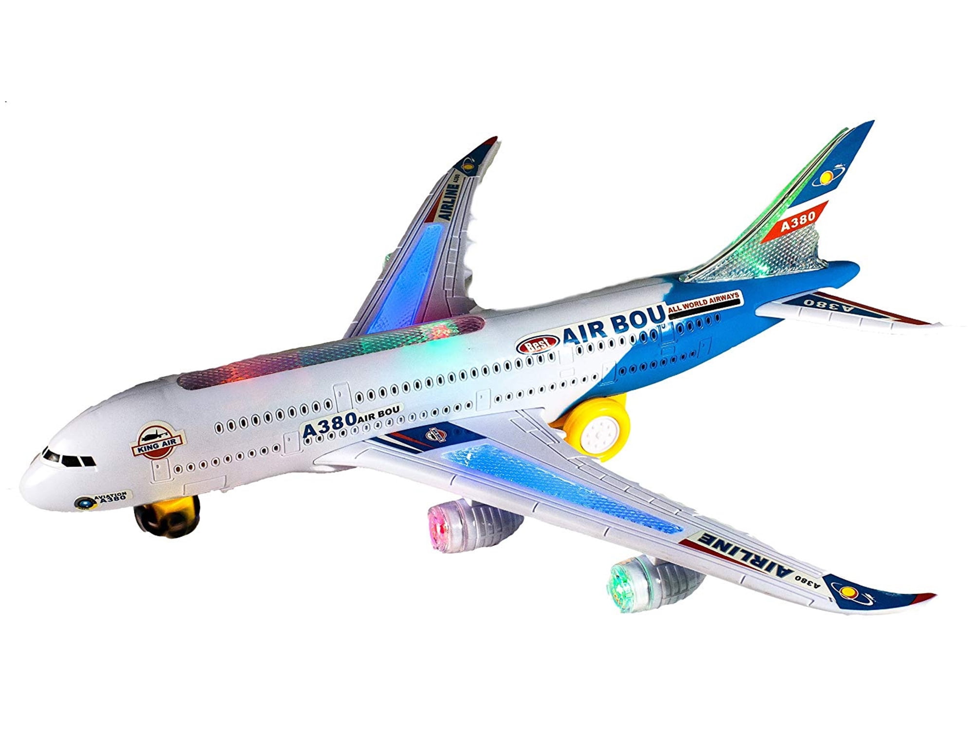 Airplane Toys For Kids With Bump And Go Action Toddler Toy Plane With airplane-toys-for-kids-with-bump-and-go-action-toddler-toy-plane-with