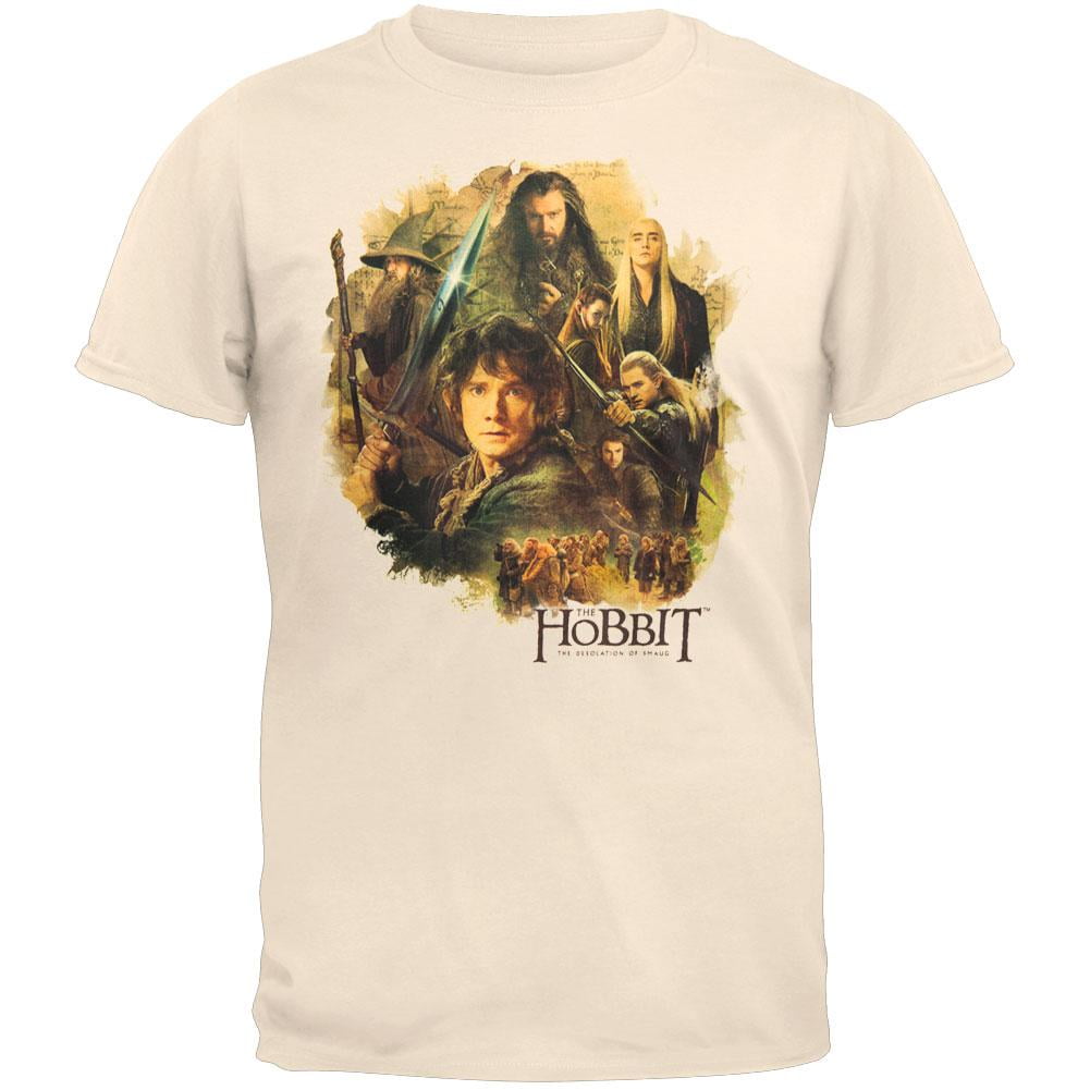Click here for The Hobbit - Collage Youth T-Shirt prices