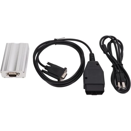 ECU Programming Cable , ECU TRICORE MULTIBOOT Tuning Scanner Automatic ...