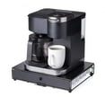 Nifty Solutions K-Cup Coffee Pod Holder – Rolling Storage Drawer, 42 ...