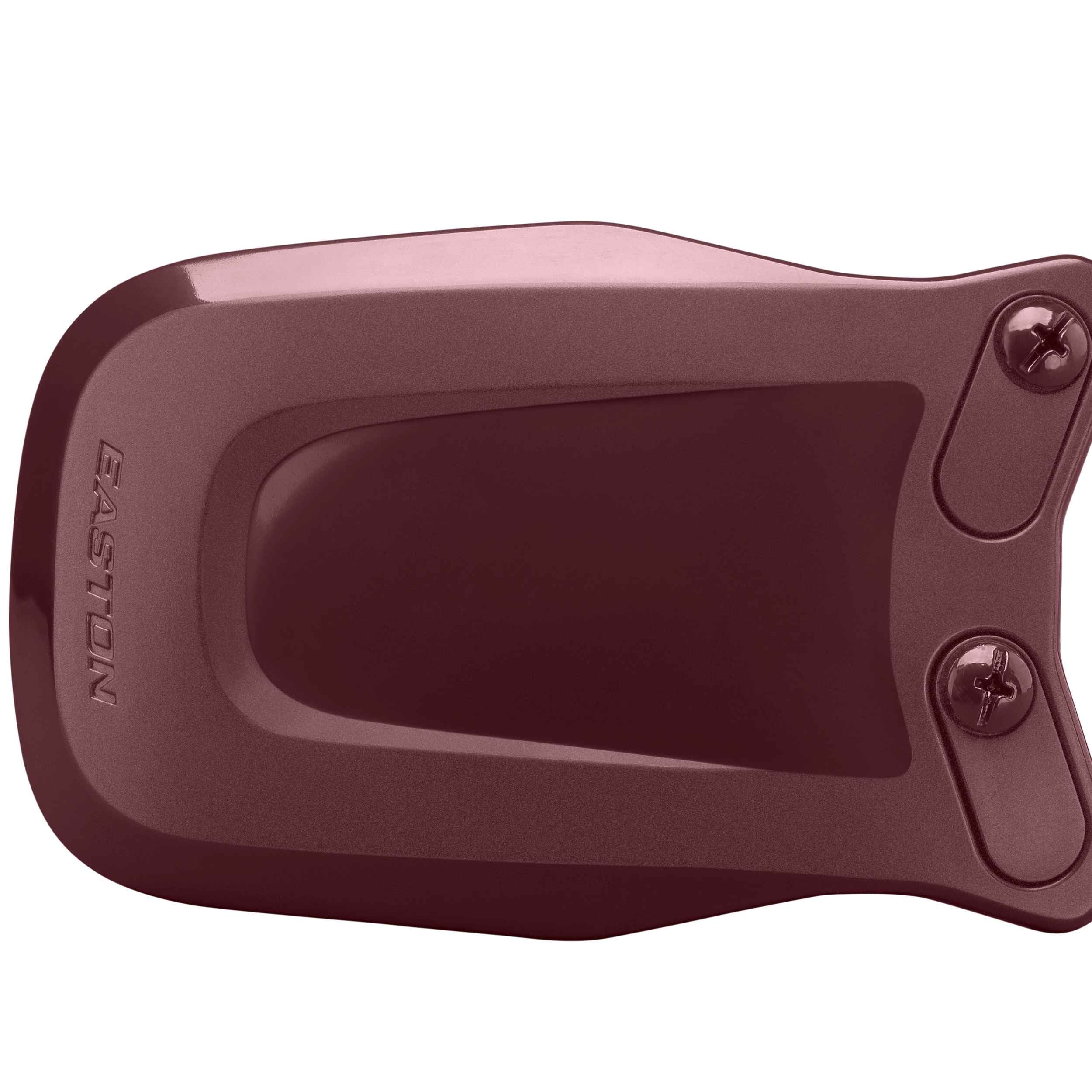 Easton Universal Jaw Guard | Maroon | Any - Walmart.com