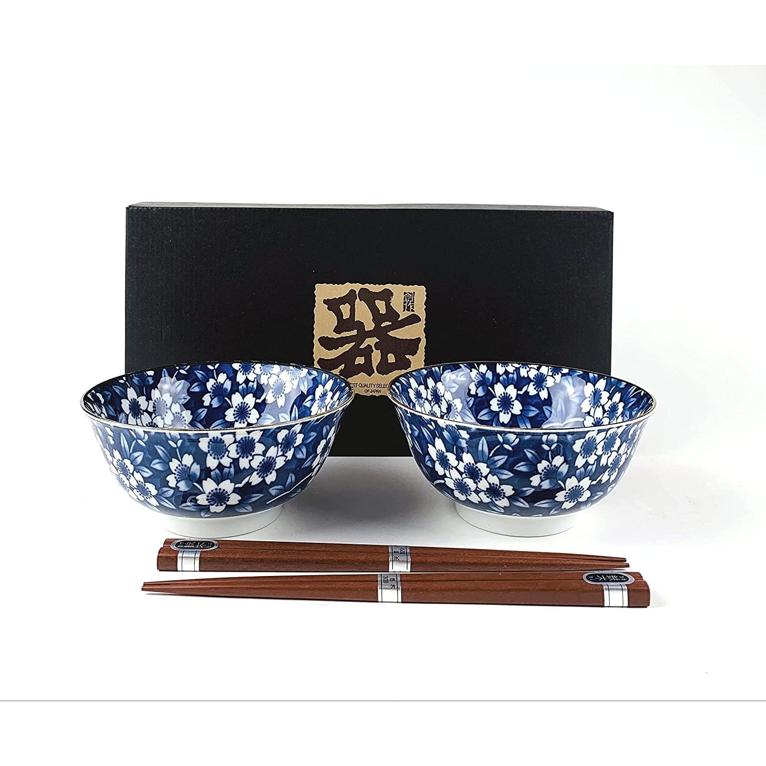 Japanese Rice Bowl Set