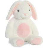 ebba - Large Bunbun Bunny - 16" Pink - Playful Baby Stuffed Animal ...