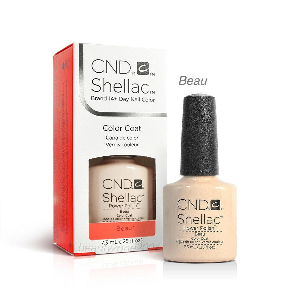 Shellac Beau