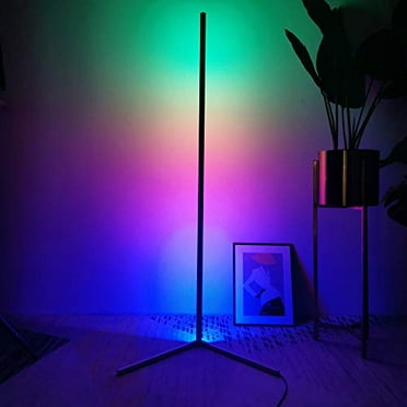 Prysm RGB Color Changing Floor Corner lamp - Walmart.com
