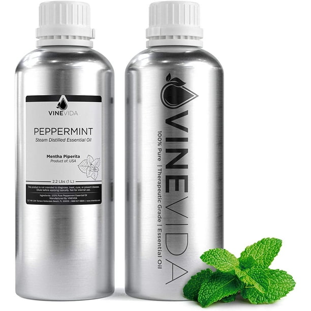 Peppermint Oil Bulk