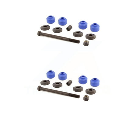 Front Suspension Sway Bar Link Pair For Chevrolet S10 Blazer Cavalier ...