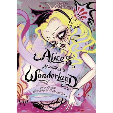Alice's Adventures in Wonderland (Minalima Edition) : (Illustrated with Interactive Elements ...
