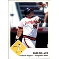 2003 Fleer Tradition #119 Brad Fullmer MLB Baseball Trading Card ...
