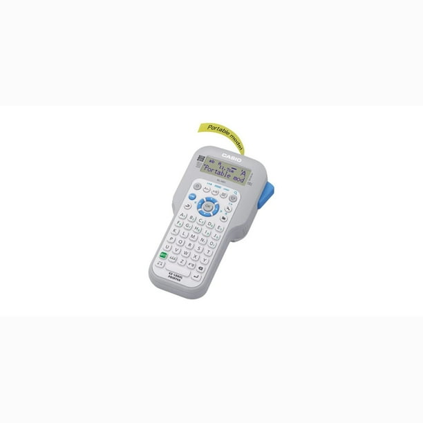 Casio Portable Label Printer - Walmart.com - Walmart.com
