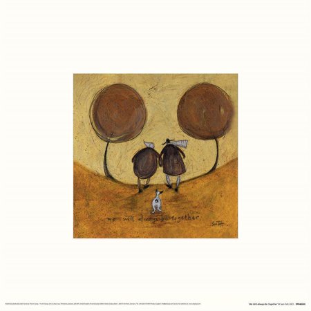 Sam Toft We Will Always Be Together Print | Walmart Canada
