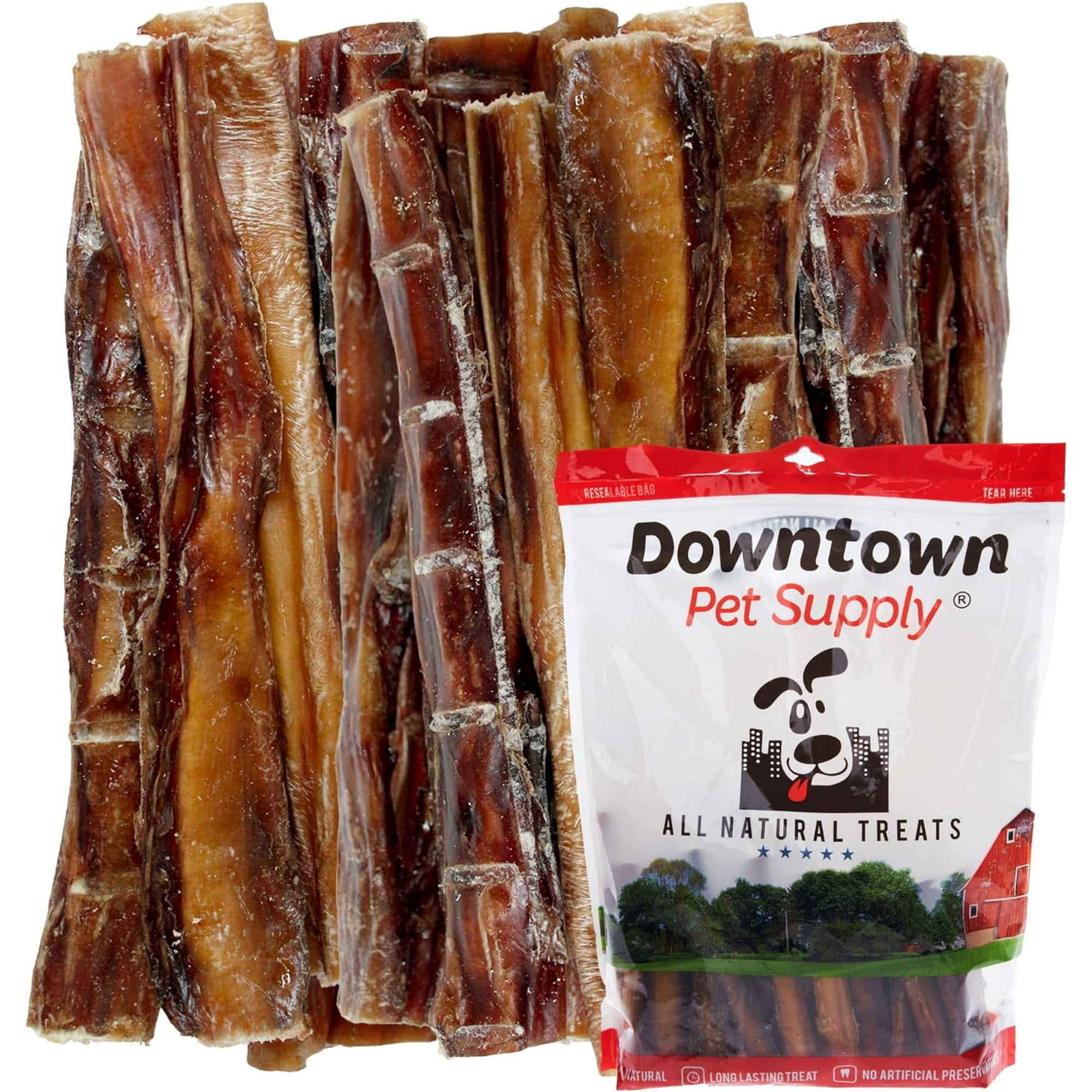 Click here for Gfdyree Best Free Range 6 American Bully Sticks Fo... prices