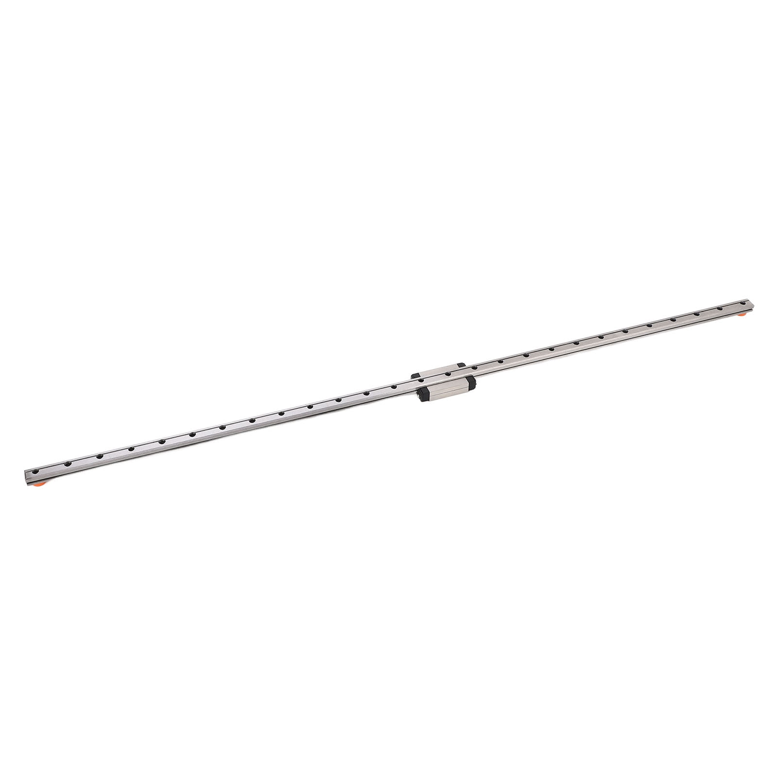 Riel lineal, Riel deslizante lineal Riel deslizante lineal de 400 mm ...