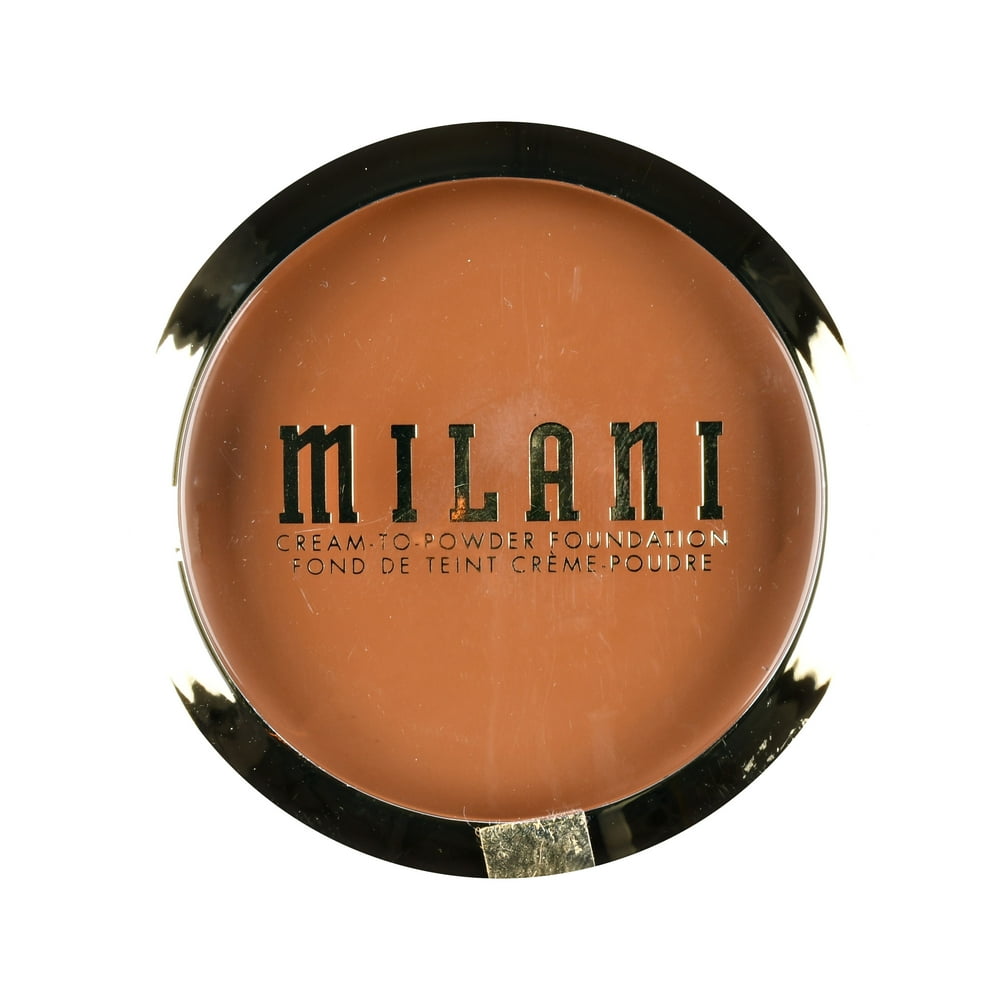 Milani Conceal + Perfect Cream To Powder Smooth Finish, Spiced Almond ...