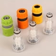 Car Wash Water Connector and Filter Set - Adapter for High Pressure ...