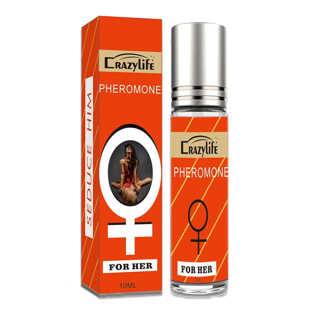 Perfume Crazylife para mujer, con forma de bola, sensual, ideal para ...