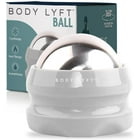 2 Pieces Massage Roller Rolling Ball Head Neck Shoulder Hands Back Leg ...