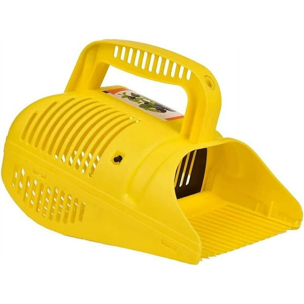 nipocaio Orchard Picker Fruit Picker Garden Tool Blueberry Picking Tool ...