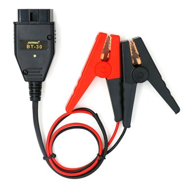 Road Power 84678802 12-Feet, 8-Gauge Medium-Duty Booster Cable Car ...