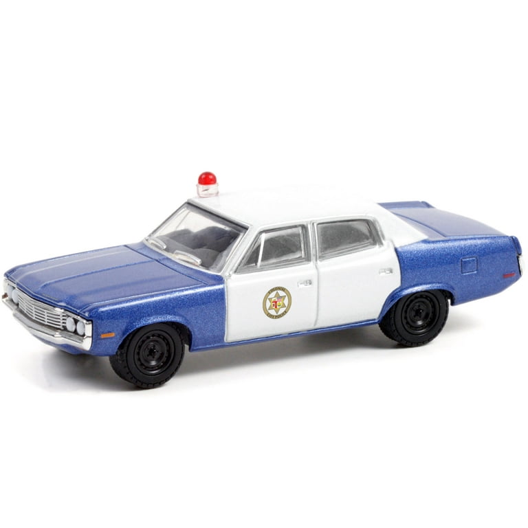 1972 Amc Matador Police Car