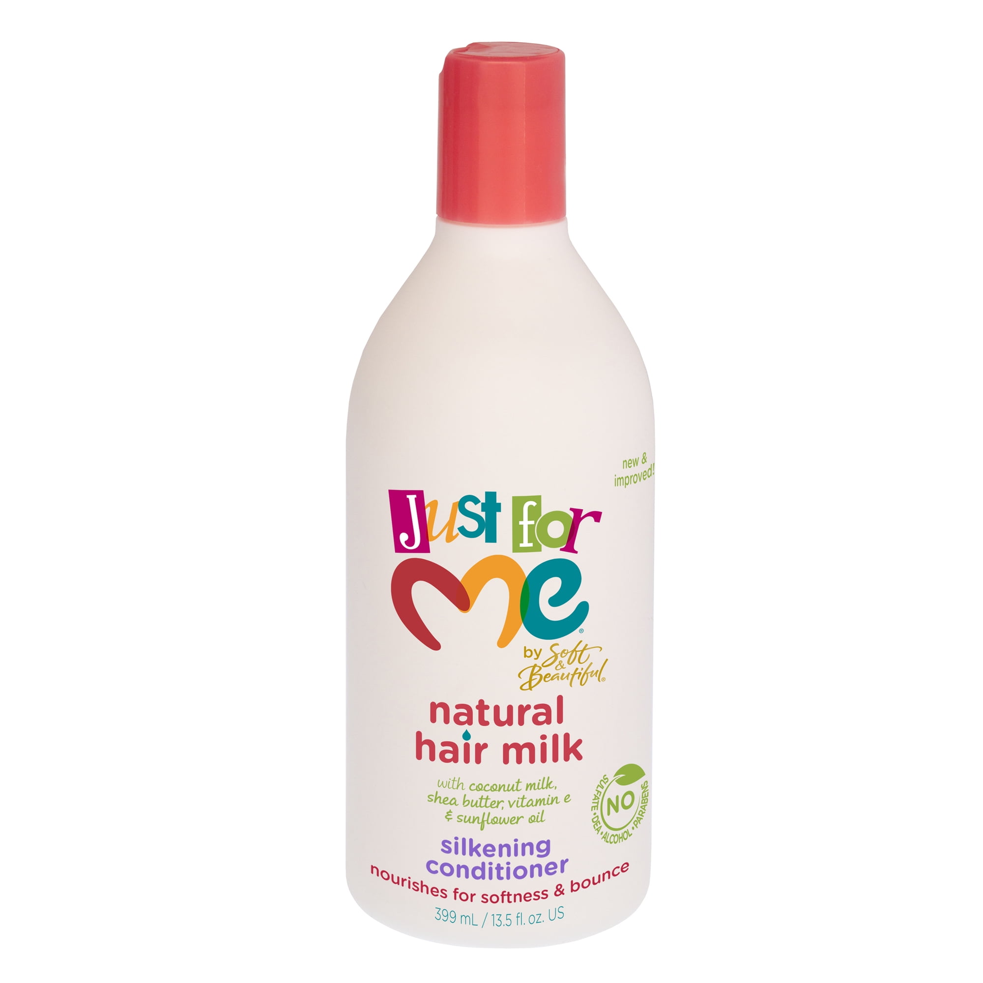 Click here for Just For Me Natural Hair Milk Silkening Conditione... prices