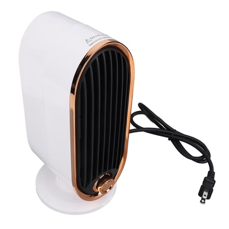 Heater Desktop Space Heater Office Indoor Small Quiet Portable Vertical ...