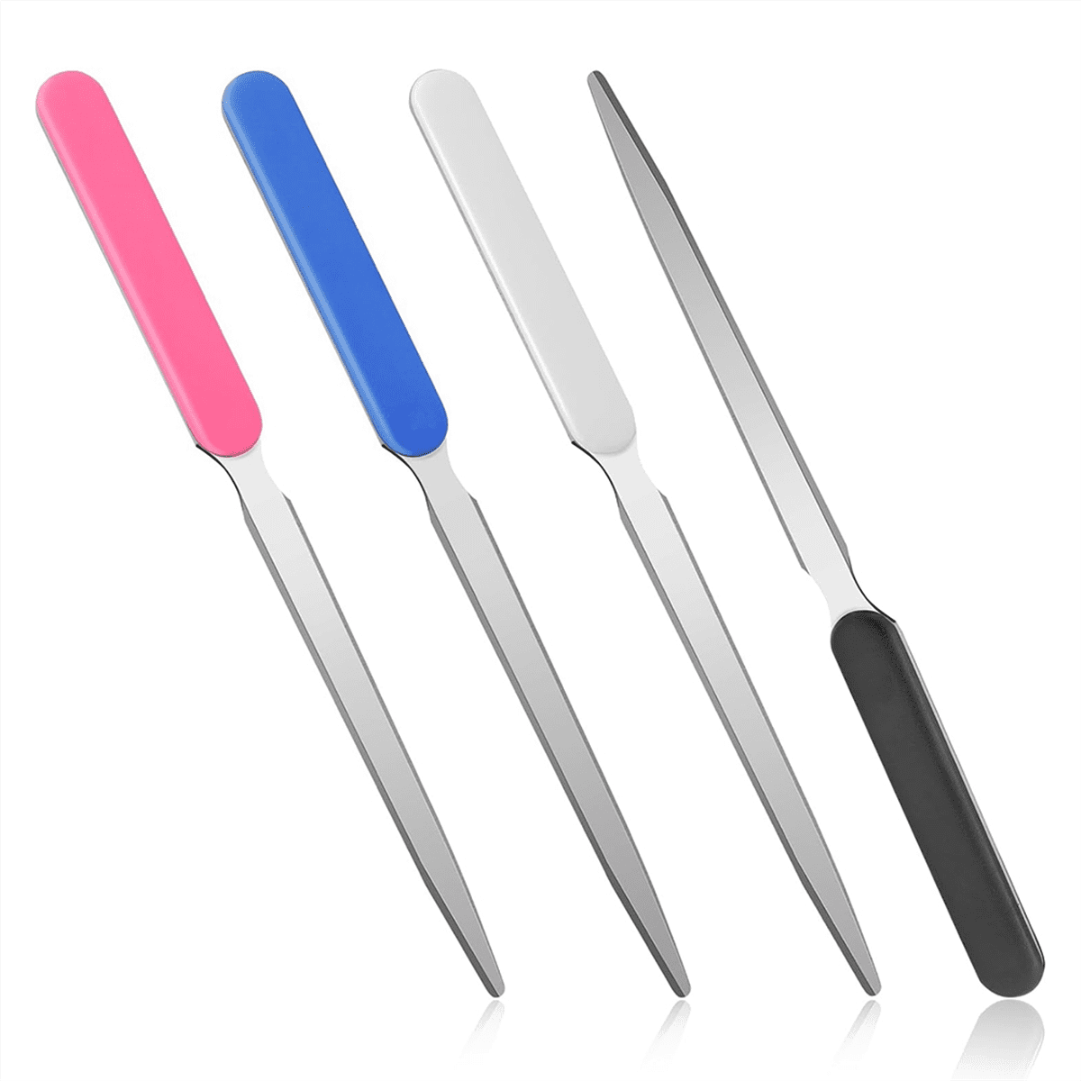 Click here for Unbranded 4 Pieces Letter Opener Knife Stainless S... prices