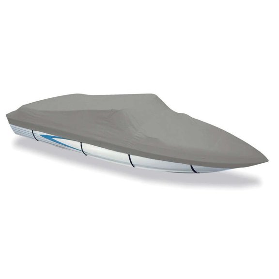 Carver Performance Poly-Guard Styled-to-Fit Boat Cover f/21.5 V-Hull ...
