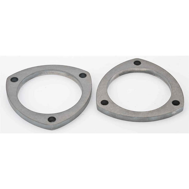 JEGS 30992 Heavy-Duty Collector Flange Rings 3-1/2 2/pkg - Walmart.com