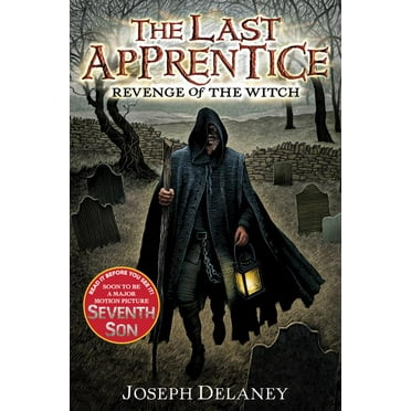 Last Apprentice: Rage of the Fallen (Series #8) (Paperback) - Walmart.com