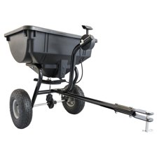 John Deere 40" Tow-Behind Aerator Spreader - LPAS40JD - Walmart.com