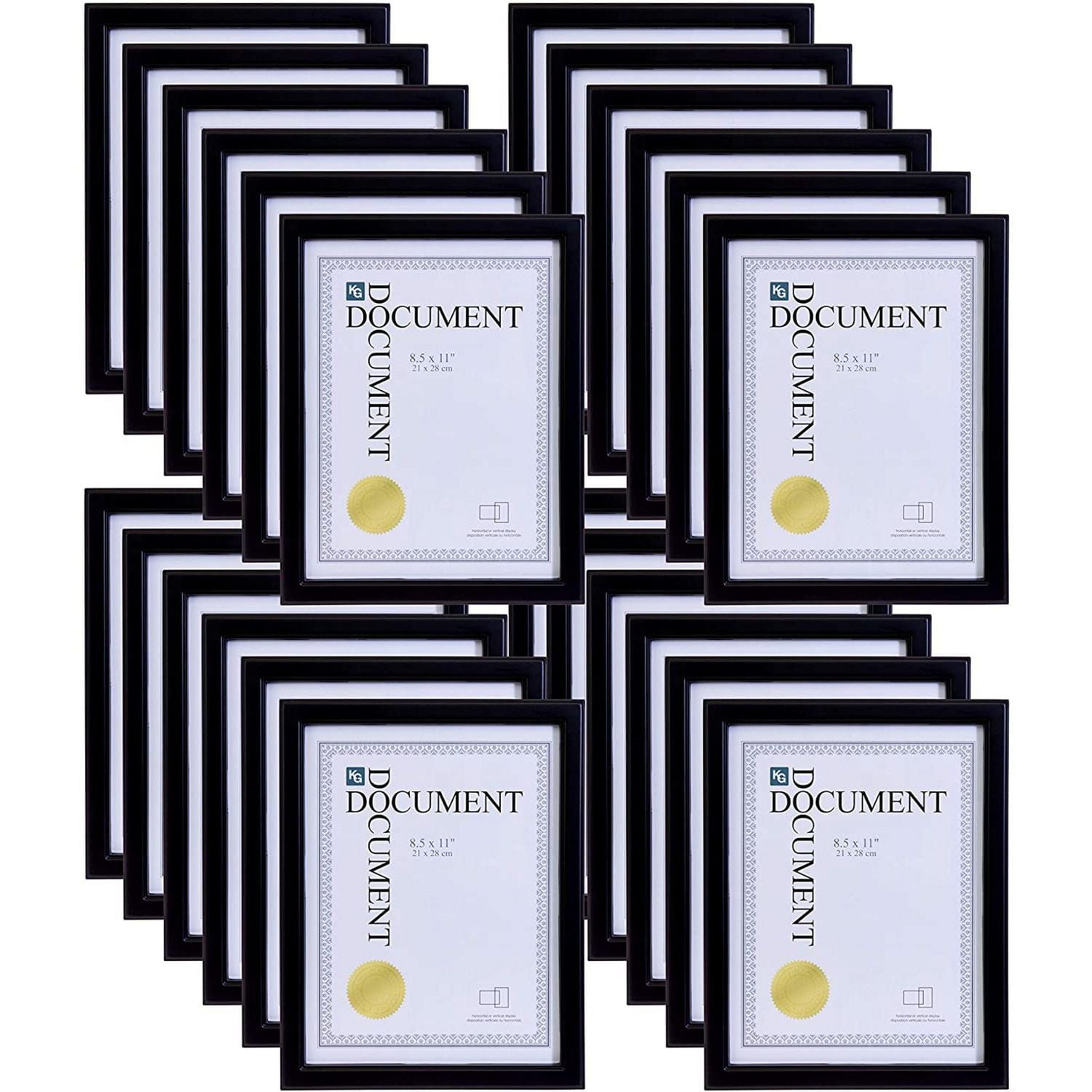 Click here for Kiera Grace Caspian Document Frame  24-Pack Other prices