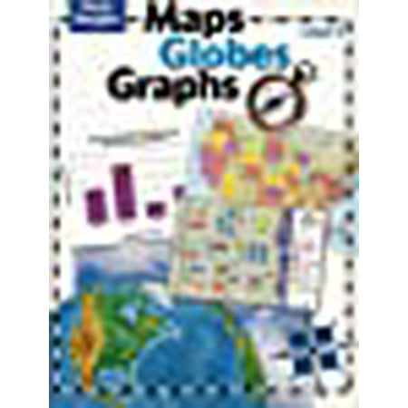 Maps, Globes, Graphs: Level C | Walmart Canada